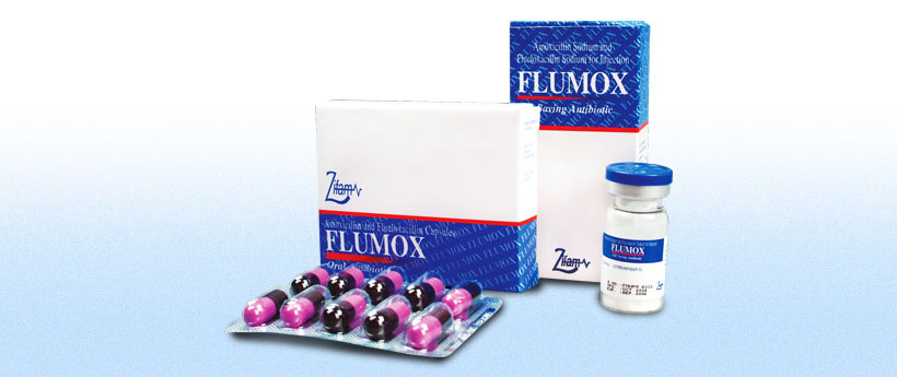 Flumox(oral,inj) • Zifam Myanmar