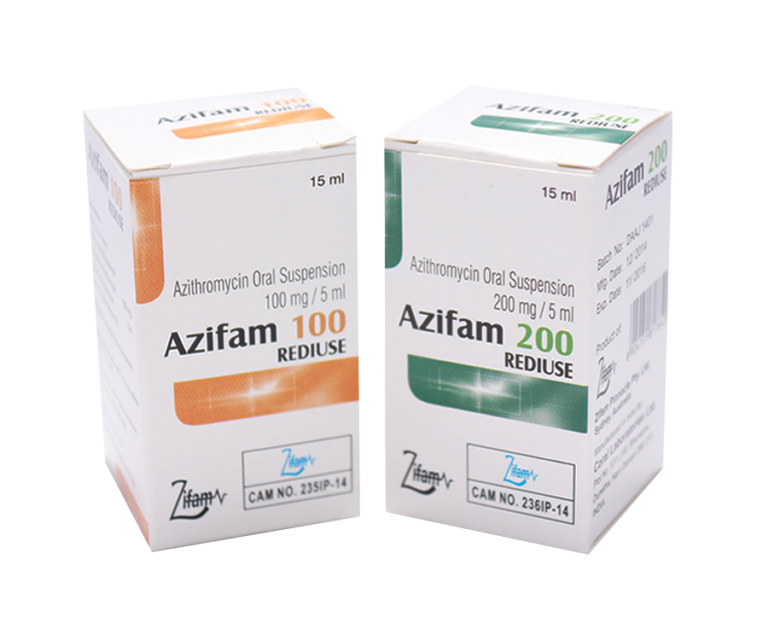 Antibiotics Archives • Zifam Myanmar