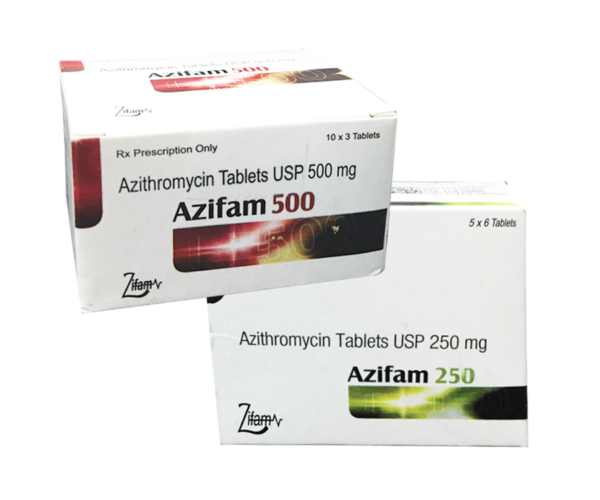 Antibiotics Archives • Zifam Myanmar